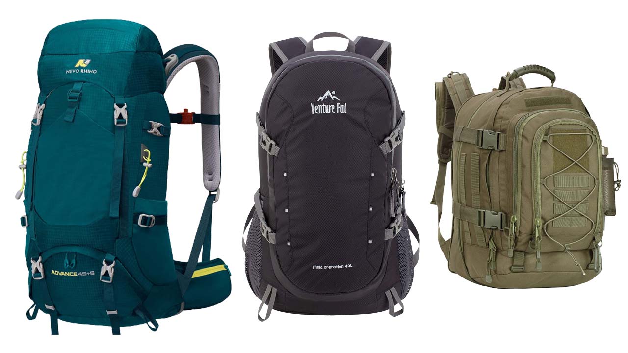 The 5 Best Camper Backpacks for Your Next Outdoor Adventure