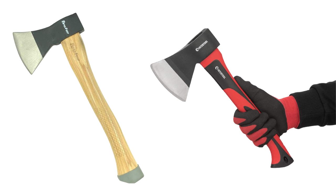 Top 5 Choices When Choosing The Best Camper Axe