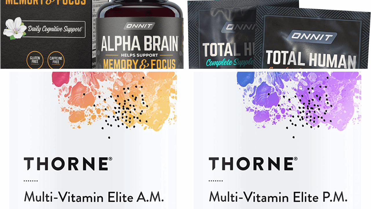 5 Healthy Day Routine Boosters: Which Multivitamin Will Help You ...